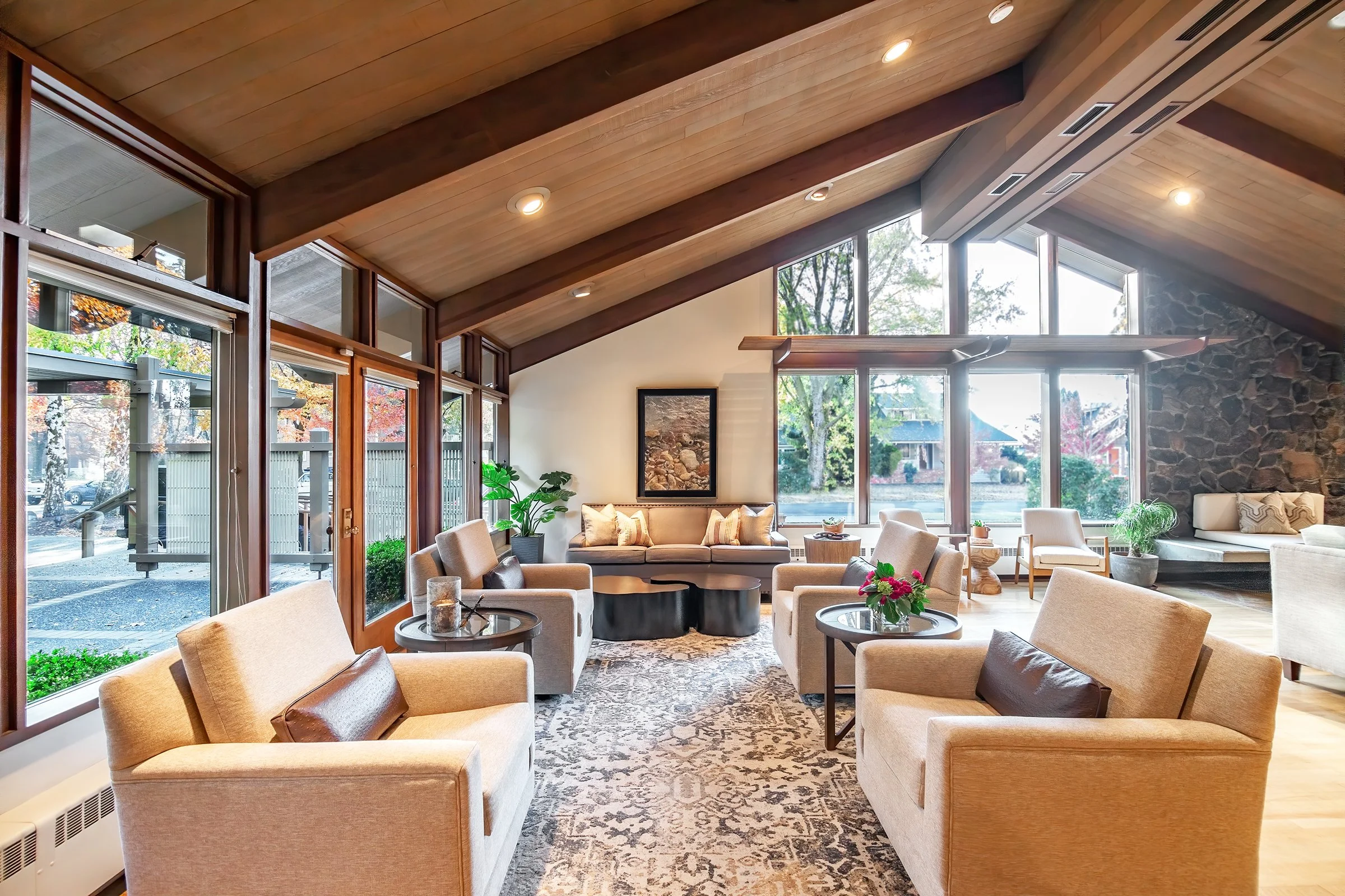 COMMERCIAL GATHERING SPACE - Nest Design Studio