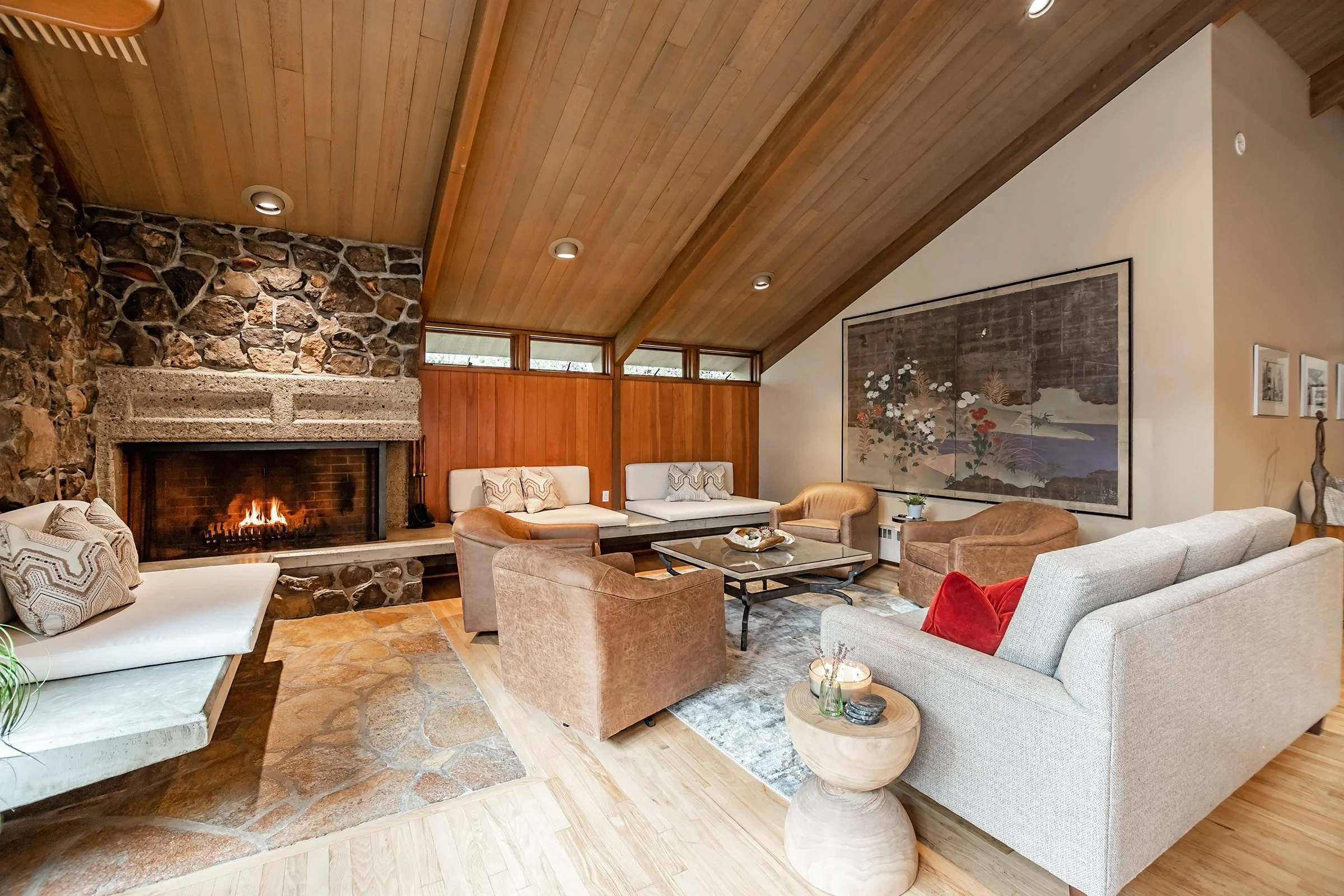 COMMERCIAL GATHERING SPACE - Nest Design Studio