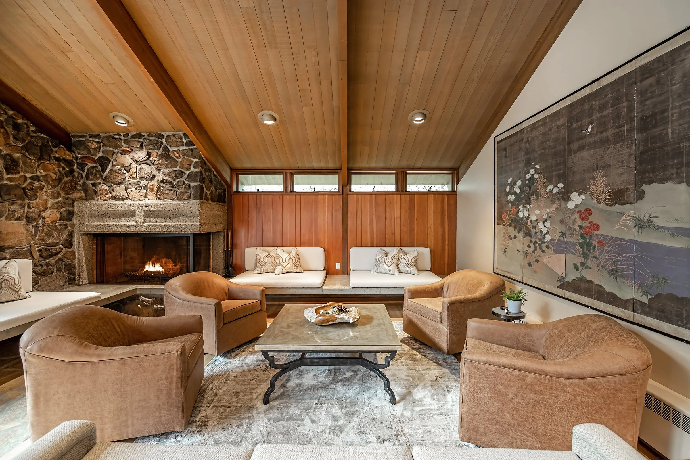 COMMERCIAL GATHERING SPACE - Nest Design Studio