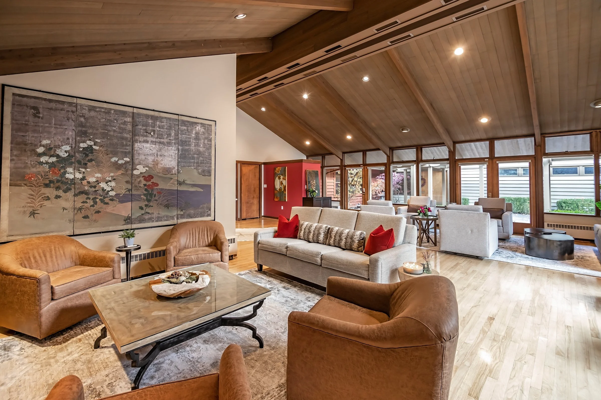 COMMERCIAL GATHERING SPACE - Nest Design Studio