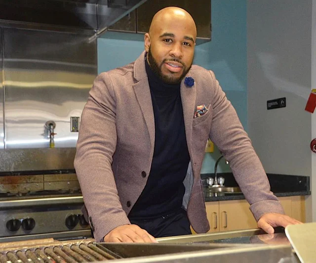 About Gourmet Gent: Personal Chef — Gourmet Gent Culinary Services