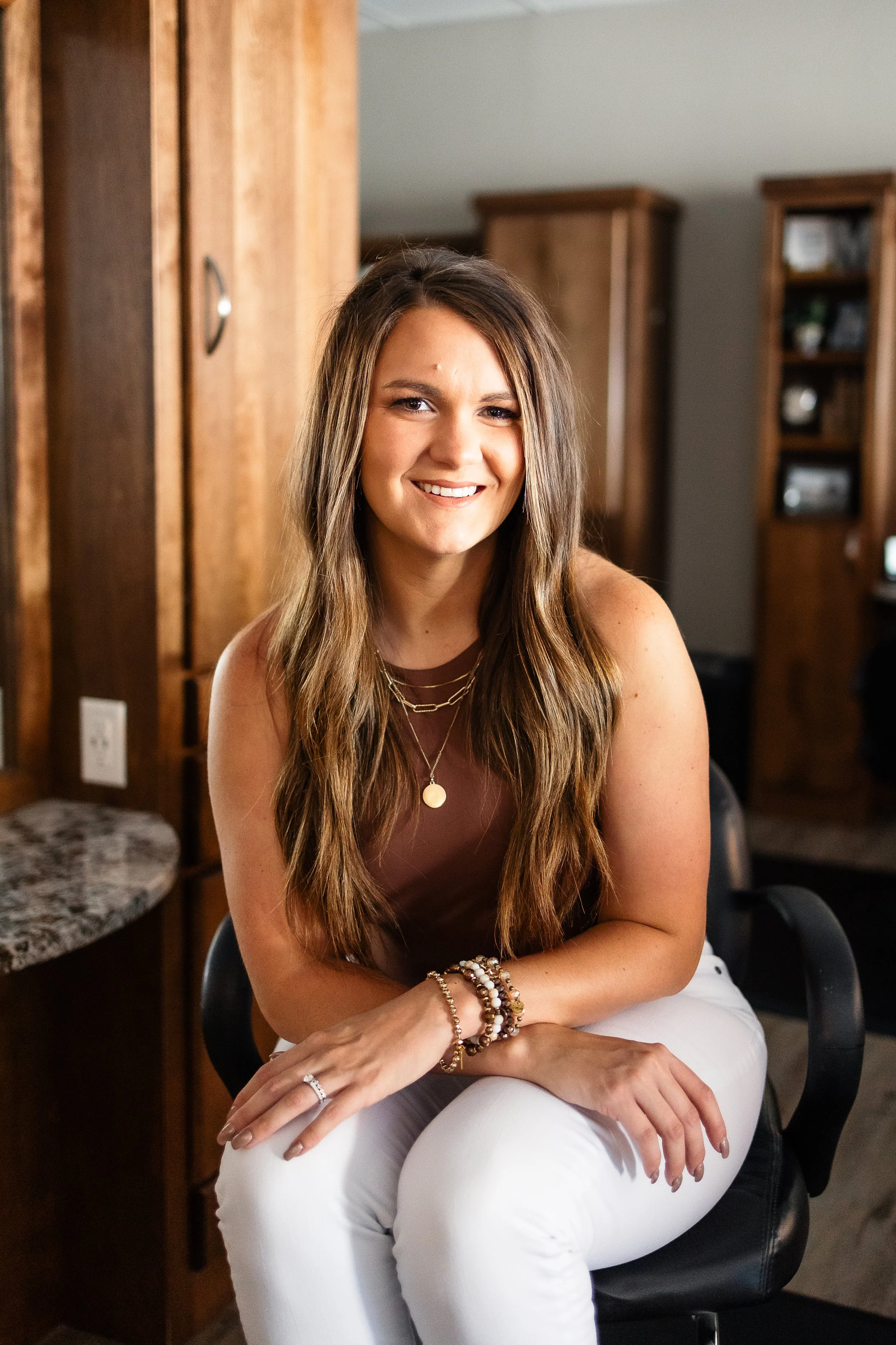 Lauren Scharfenkamp — Promesing Image Salon & Spa
