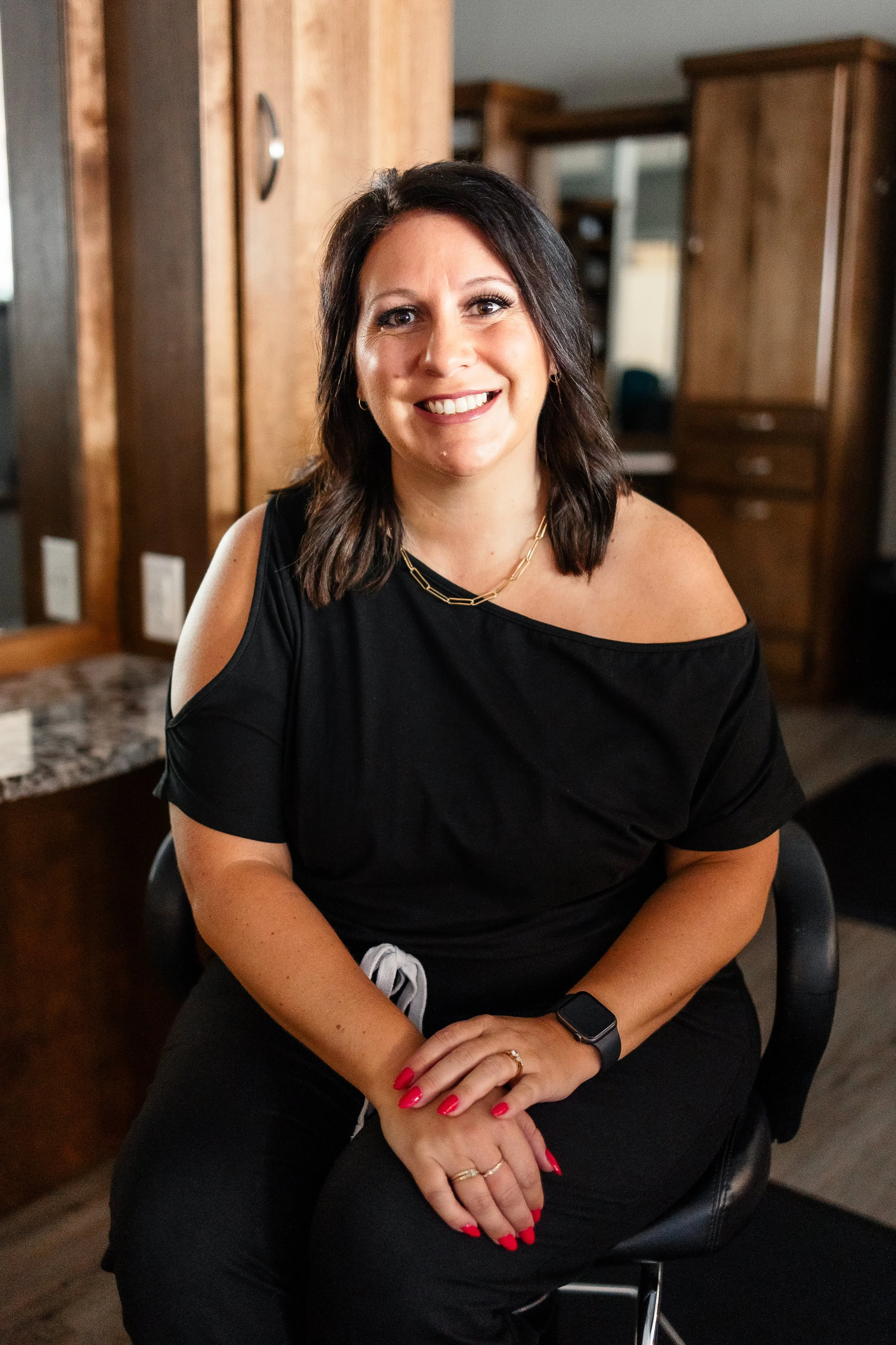 Katie Leonard — Promesing Image Salon & Spa