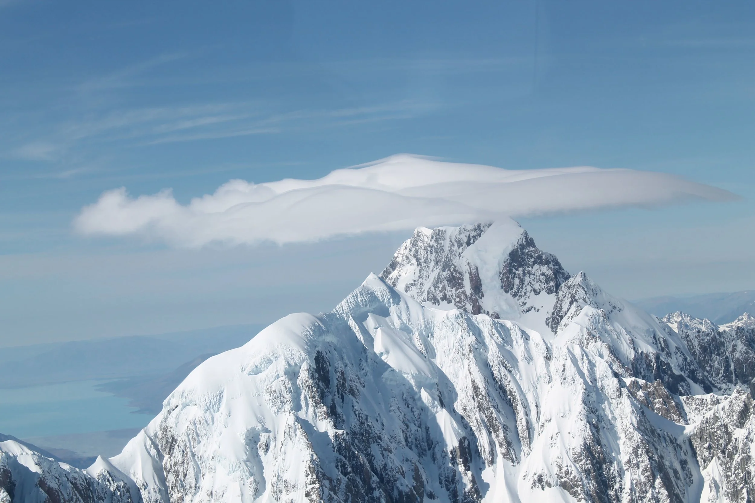 Mt Cook Scenic Flight from Queenstown — Queenstown Local Tours