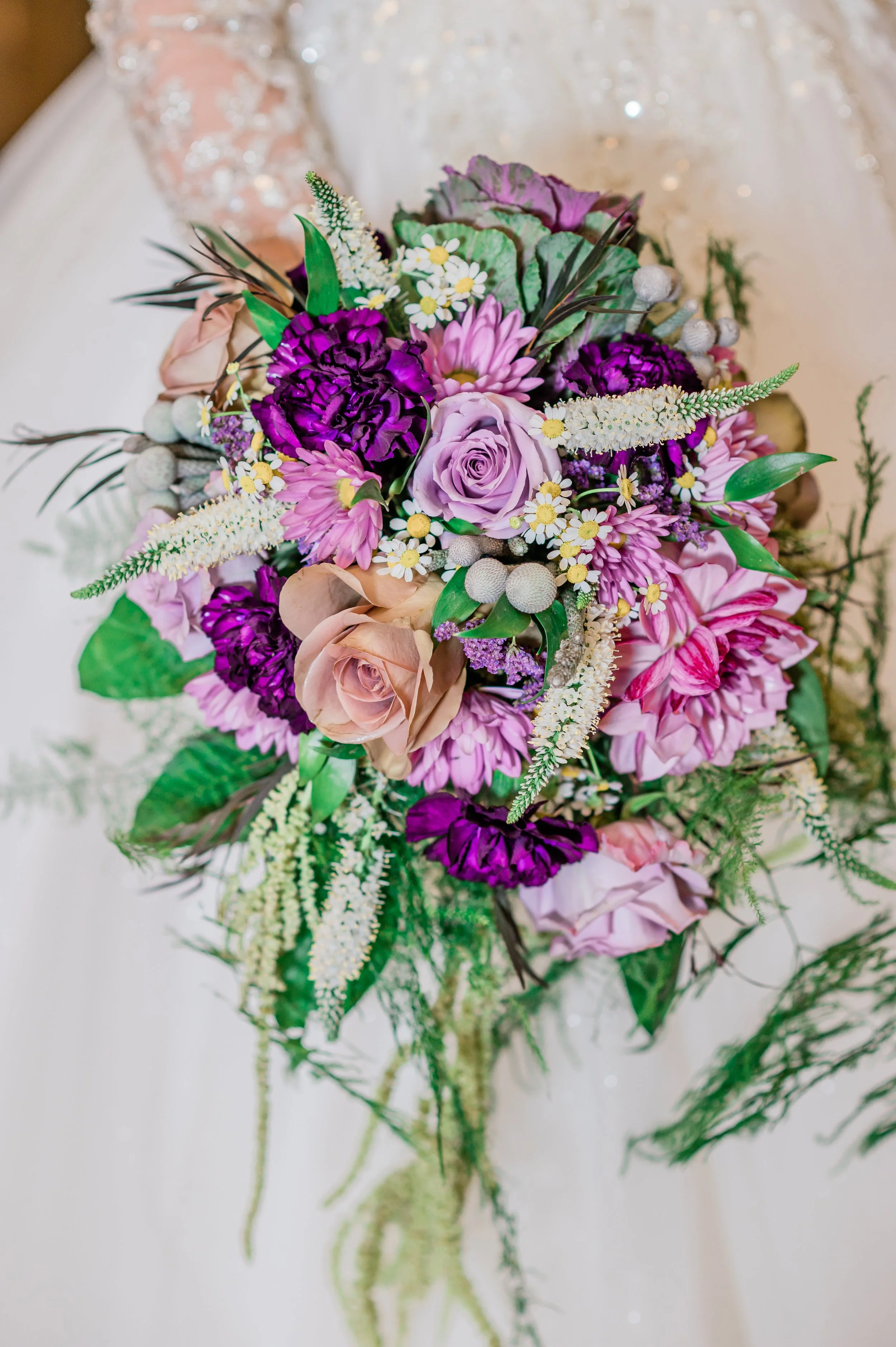 Wedding + Elopement Florist- Tangled Roots Floral