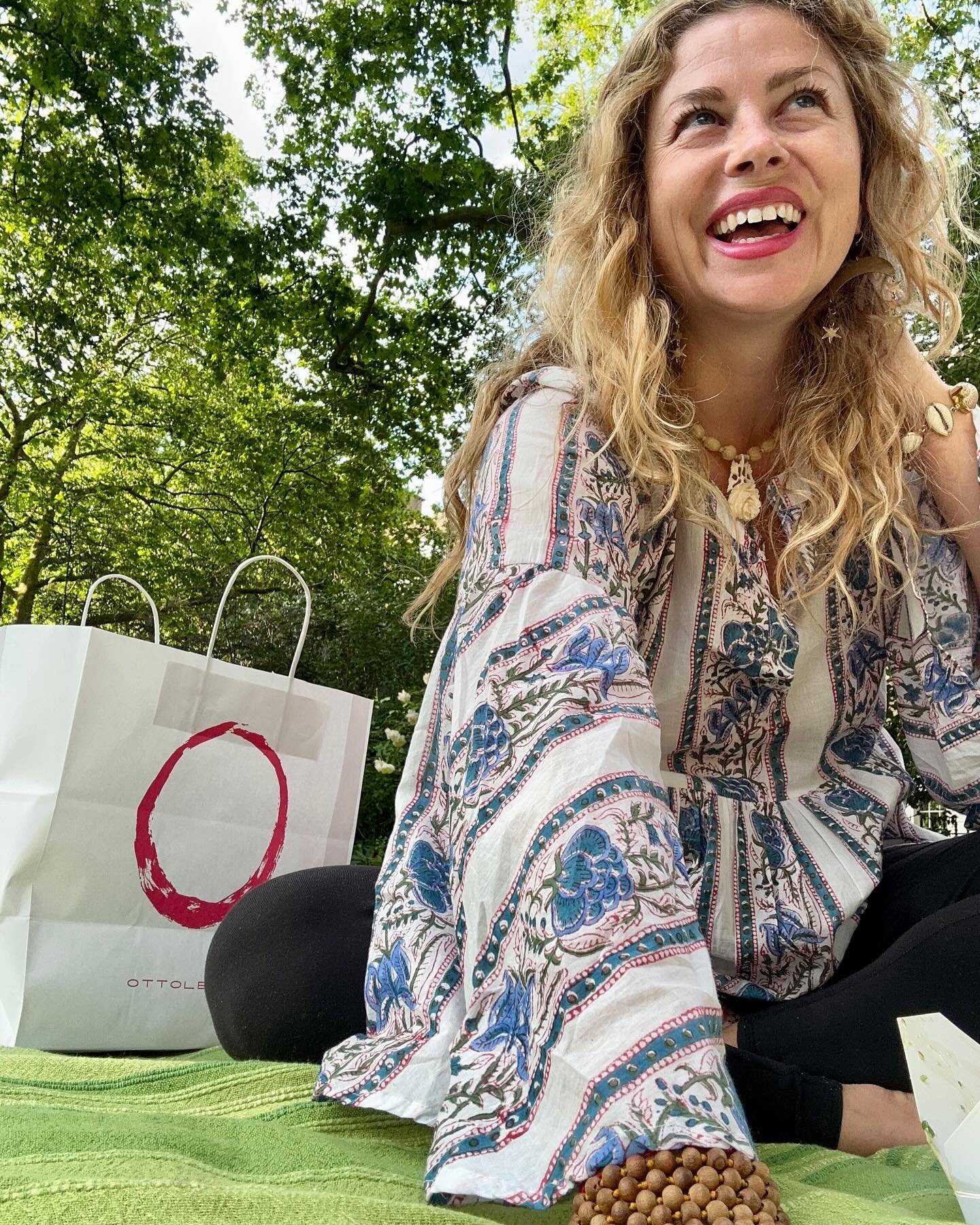 Hannah Muse is a beloved international yoga and meditation teacher