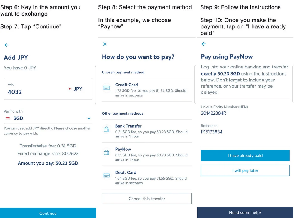 YouTrip Vs TransferWise: Which is a Better Travel Card? - Esther Phang