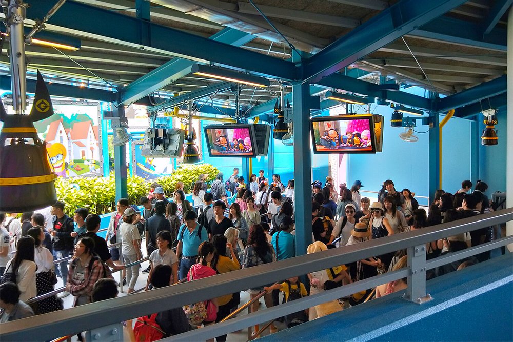 First-Timer's Guide to Universal Studios Japan - Esther Phang