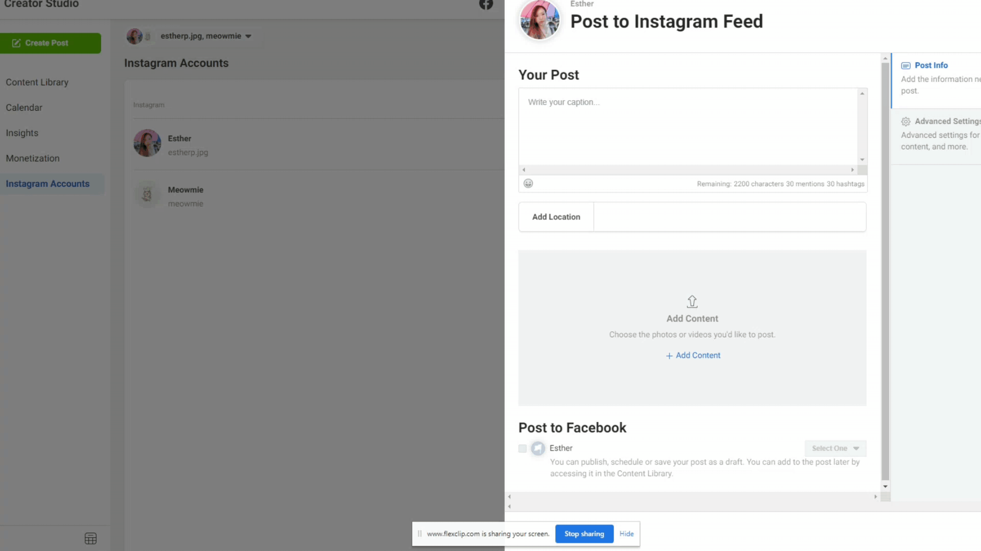 Facebook Creator Studio - Updated Review (2021) - Esther Phang