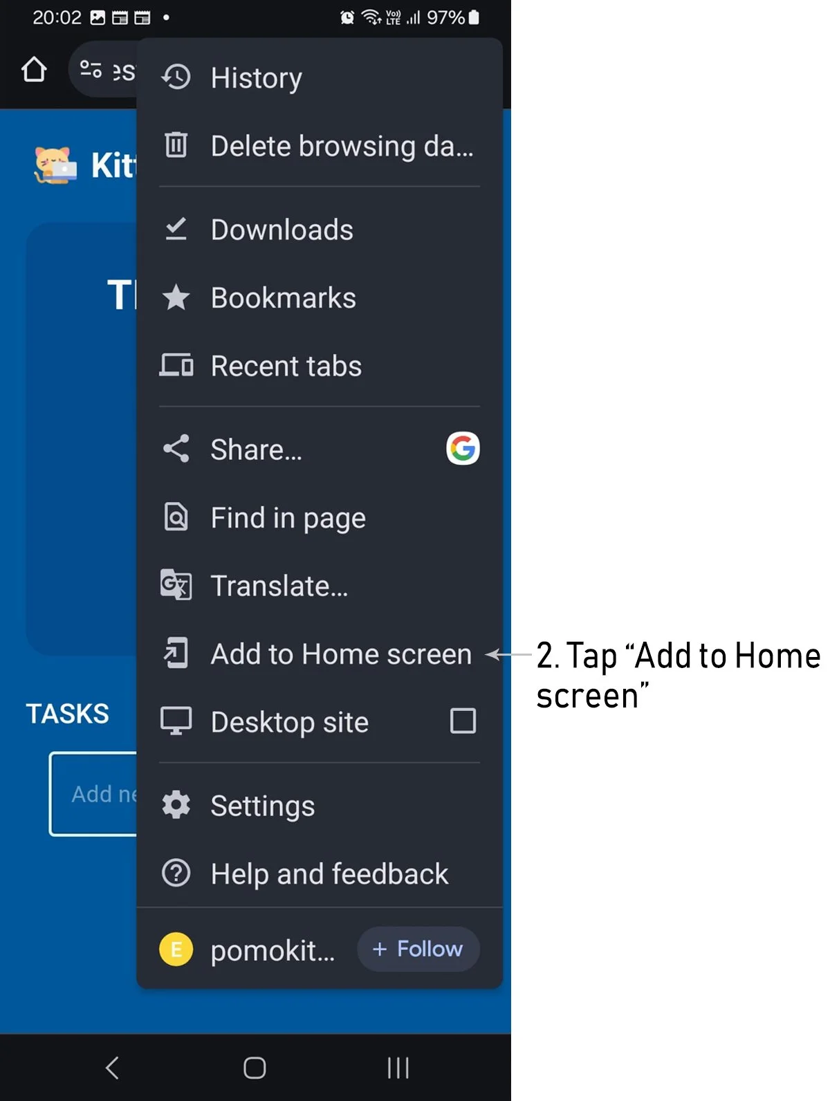Pomokitty - A Pomodoro Timer with a Cute Kitty Theme - Esther Phang