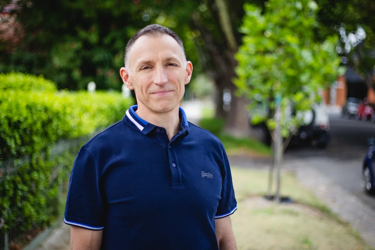 About Me — Martin Carson Kinesiology Stress, Anxiety, Pain Resolution