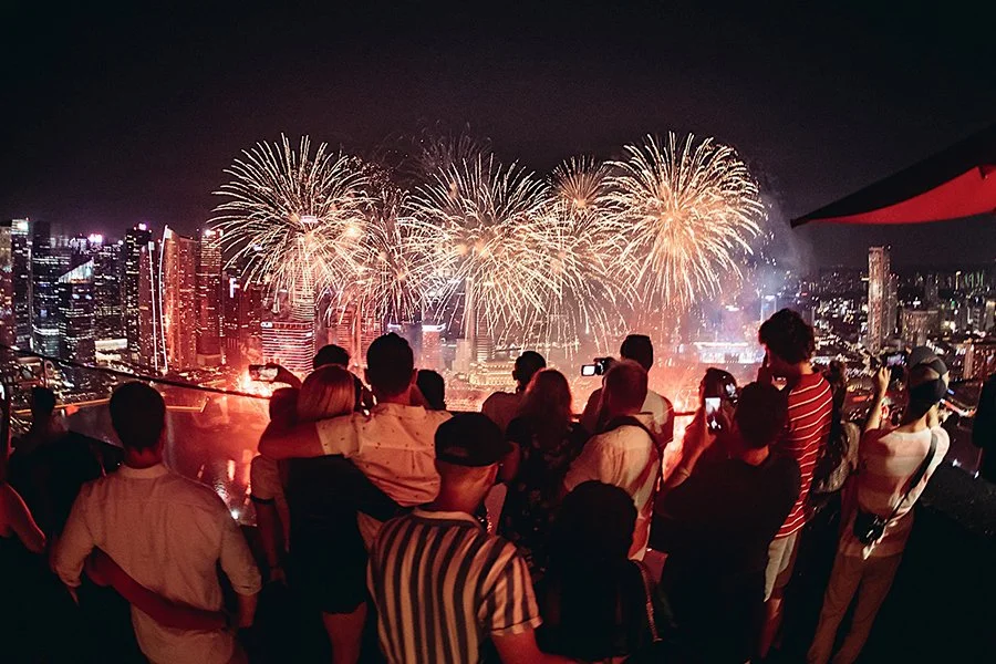 10 New Year’s Countdown Parties And Celebrations To Ring In 2023 On A High