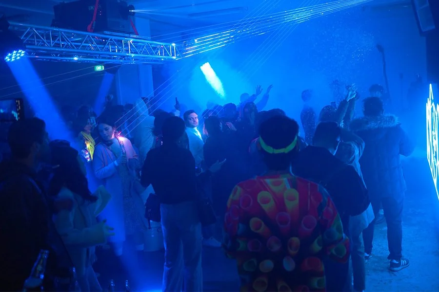 There’s Another Ice Factory Rave Happening, Hosted By Legends Of The ...