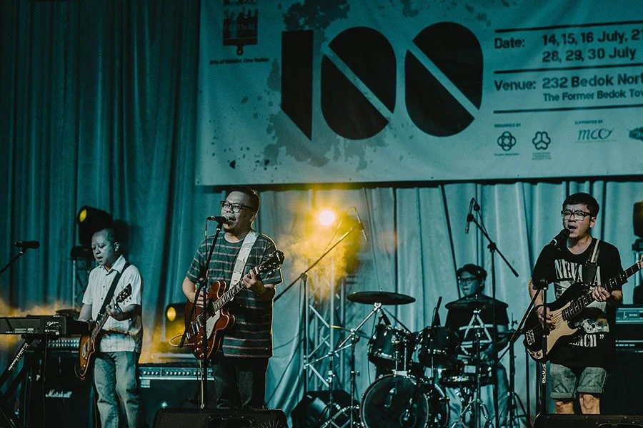 The Legacy Of The Historic 100 Bands Festival Carries On With This ...