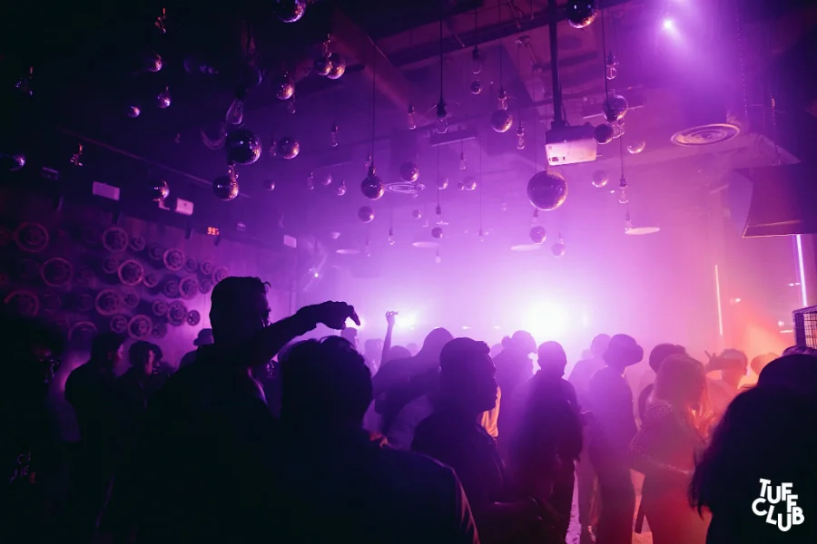 Tuff Club Was Meant To Be A Short Pop-Up. Now, It’s Having Its First ...