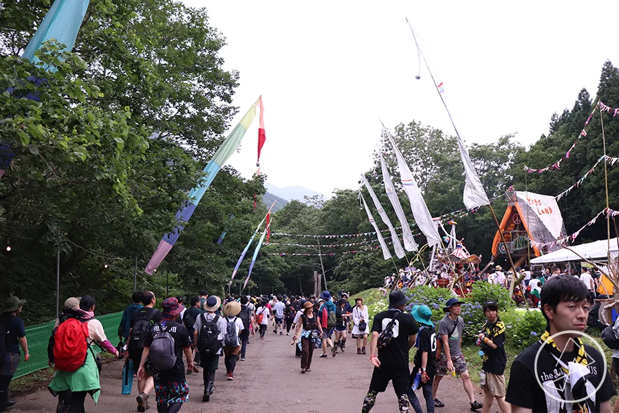 Fuji Rock Festival Review: A Big Spectacle, And An Even Bigger Beast To ...
