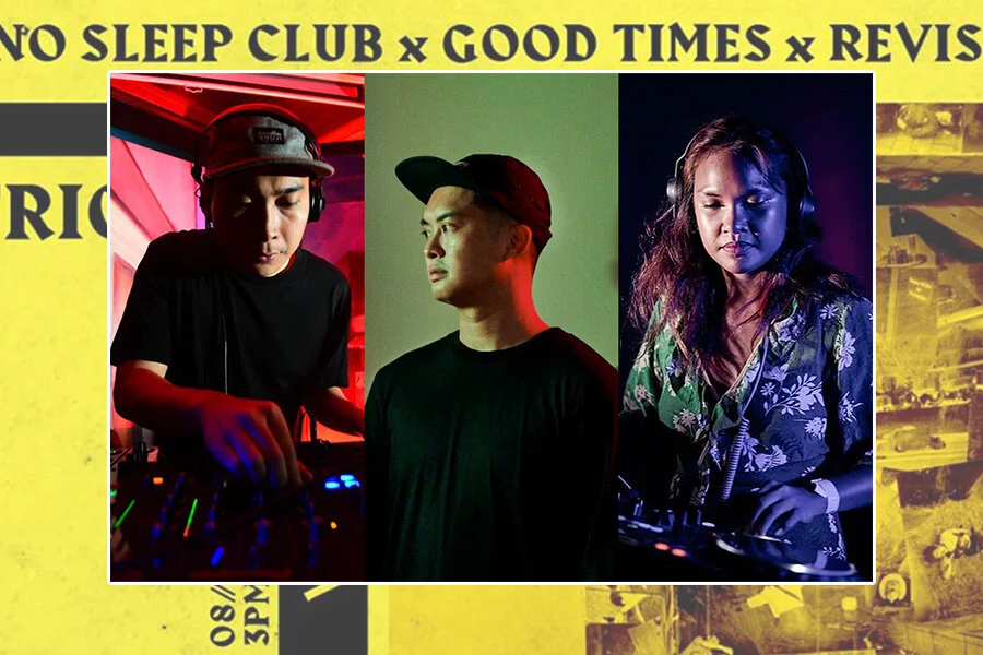 Good Times Rolls Out New Party Series At No Sleep Club, Ropes In ...