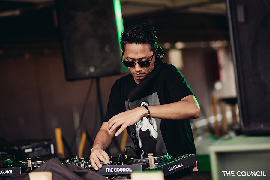 Digging The Mind Of A DJ’s DJ: The Inimitable Ulysses And His Imprint ...
