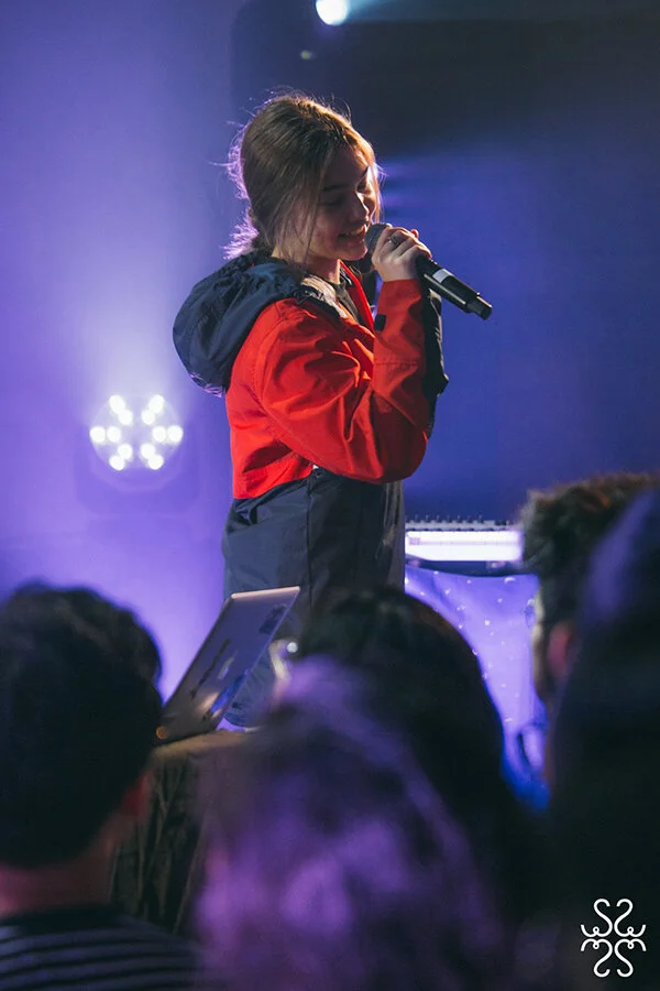 Growing Up With Grace: Shye Shares Her Process Of Manoeuvring Through ...