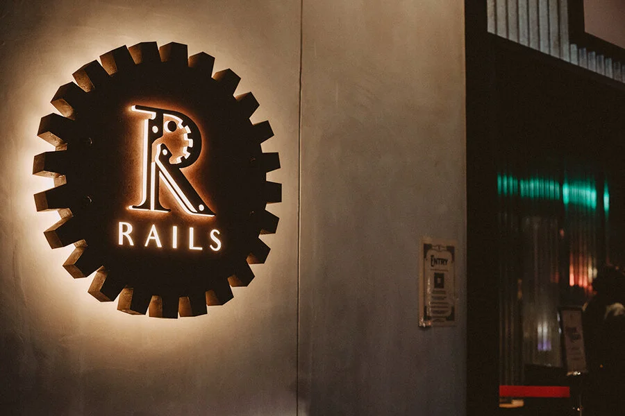 On The Right Track: Rails Bar & Lounge Finally Opens Its Fantastic ...