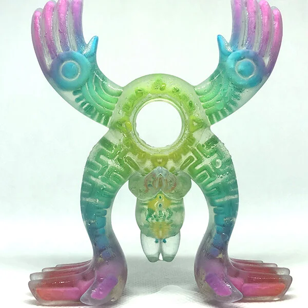 Welcome To Metamo Industries, The Odd ‘Psyberpunk’ Unit Fusing Art With ...