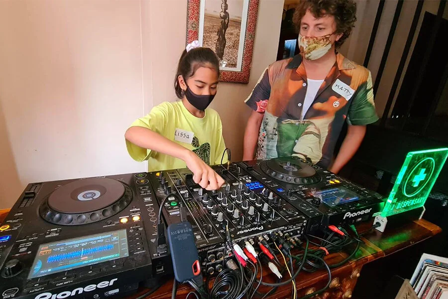 The DJ Dispensary Reveals A Government-Approved Workaround For The ...
