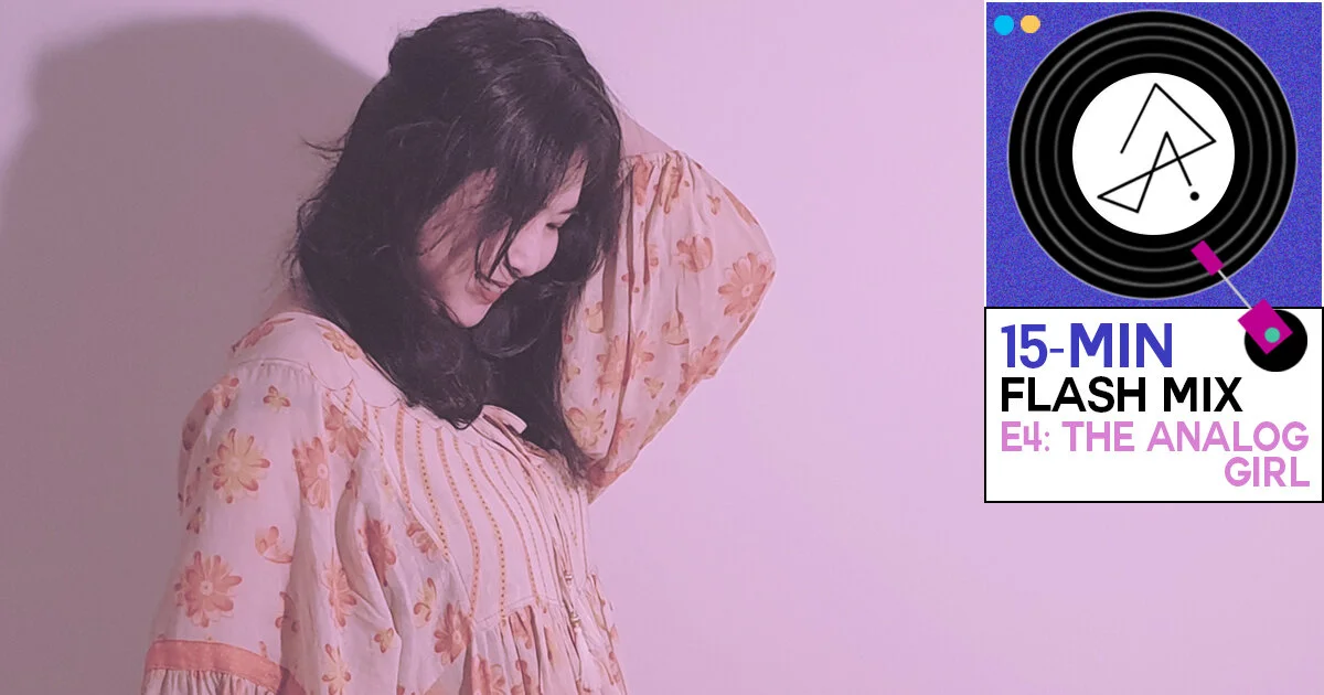 15-Min Flash Mix — Life In Arpeggio