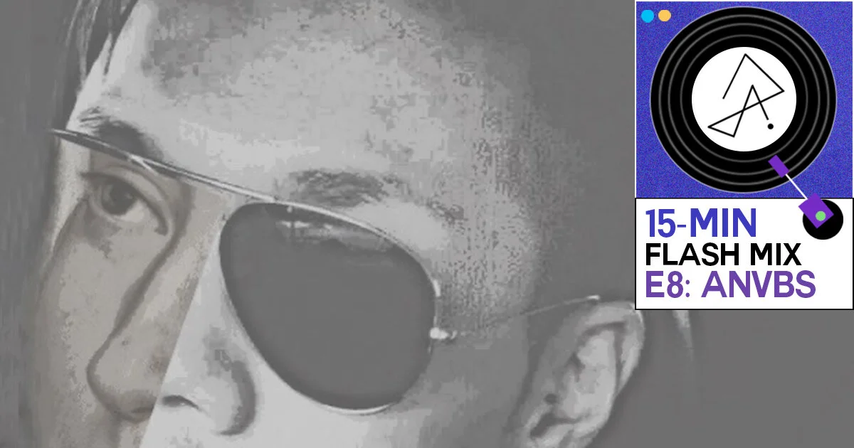 15-Min Flash Mix — Life In Arpeggio