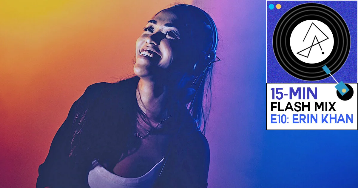 15-Min Flash Mix — Life In Arpeggio