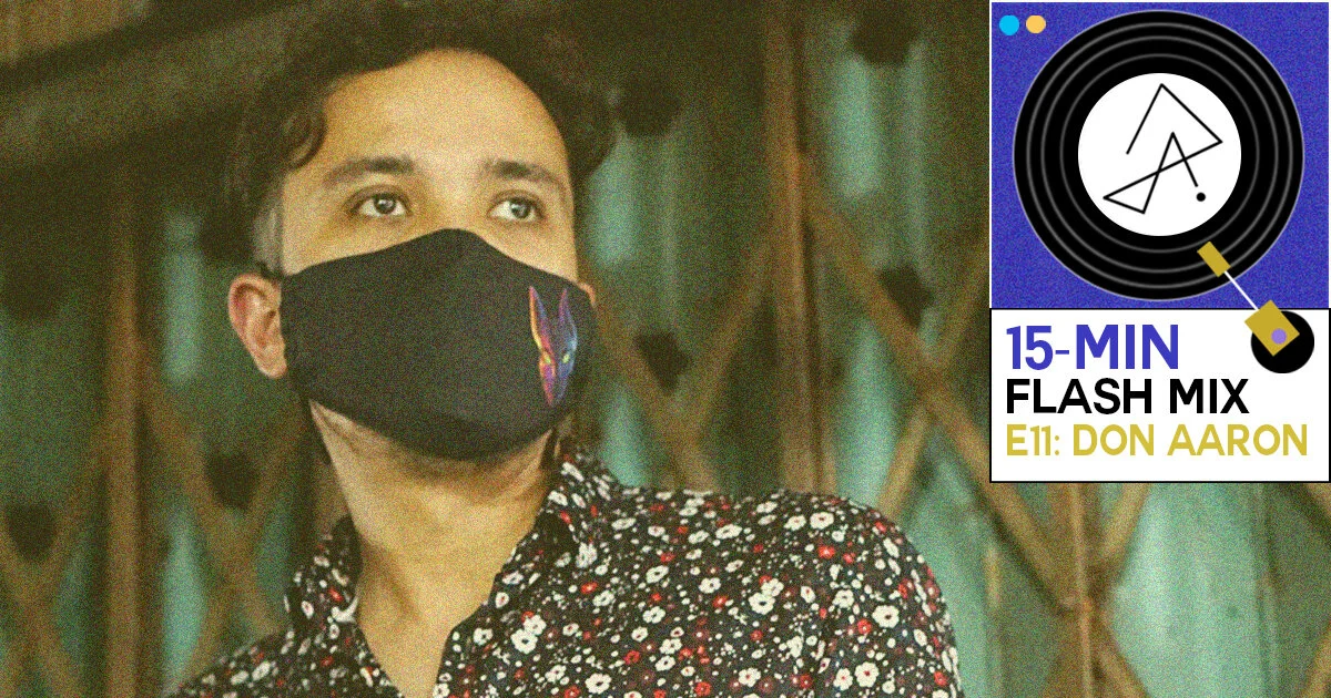 15-Min Flash Mix — Life In Arpeggio