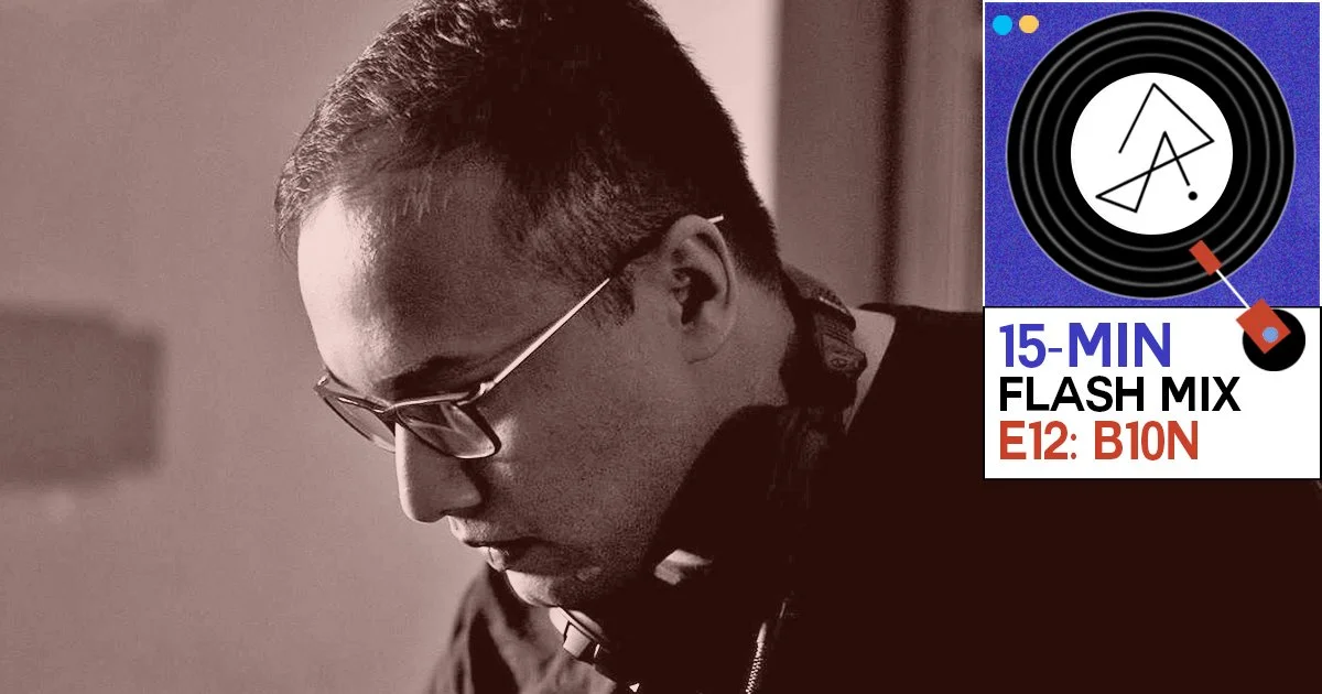 15-Min Flash Mix — Life In Arpeggio