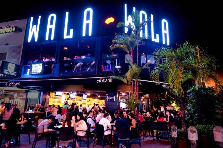 Wala Wala Officially Halts Its Live Gig Chapter By Shutting Its Famed ...