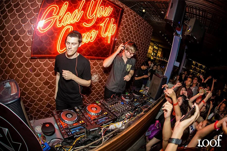 Glad You Came Up: Loof Hunts For A New Home As It Exits Odeon Towers ...