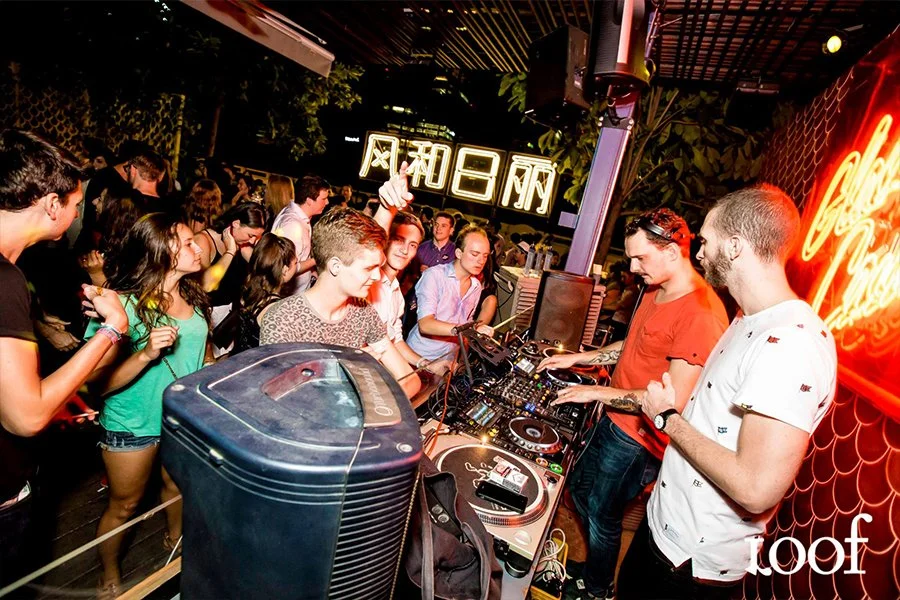 Glad You Came Up: Loof Hunts For A New Home As It Exits Odeon Towers ...