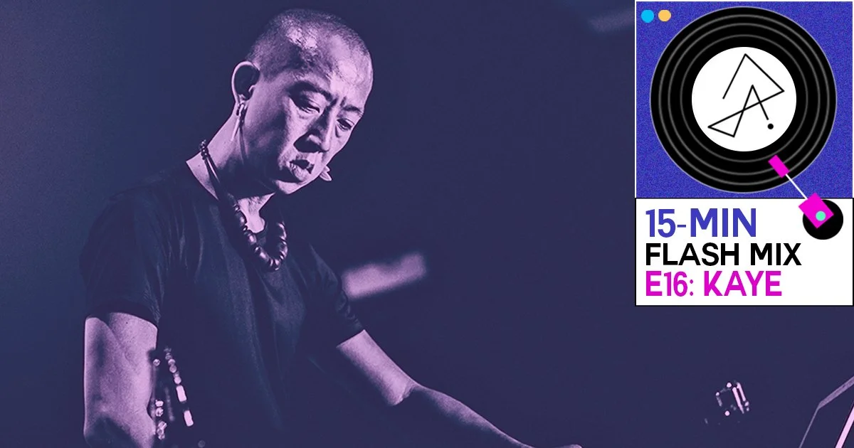 15-Min Flash Mix — Life In Arpeggio