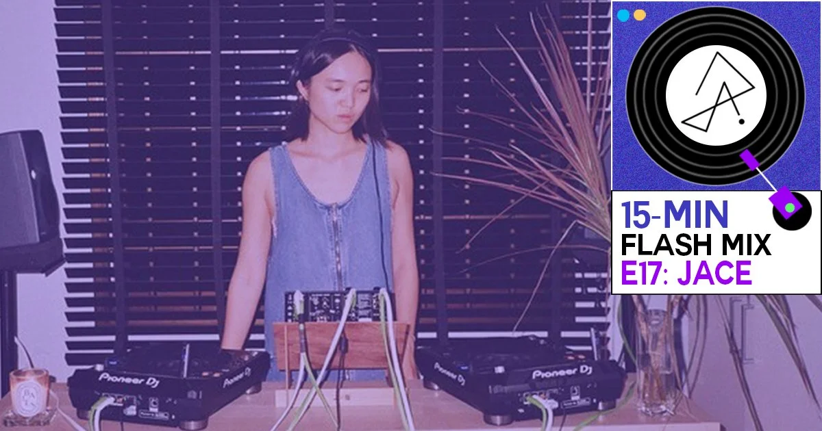 15-Min Flash Mix — Life In Arpeggio