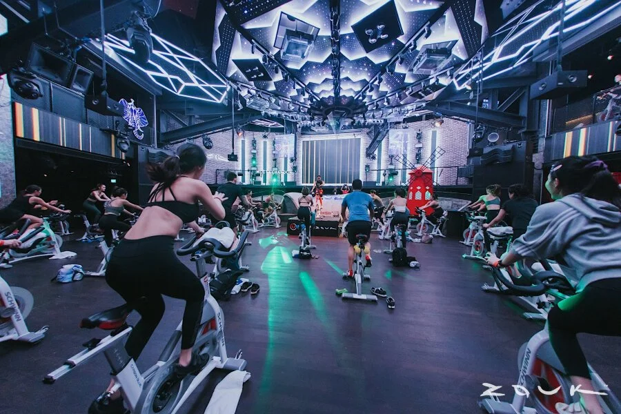Zouk Is Now A Club Again As Its Residencies Reawaken The Dancefloor