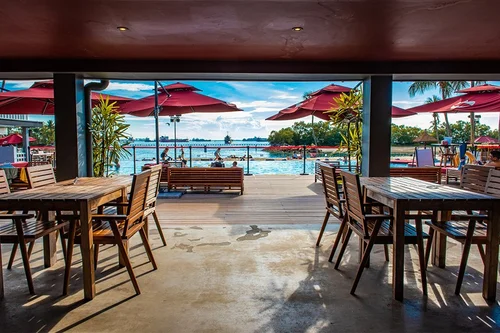 Rumours Beach Club Is A Sentosa Oasis That Embodies The Blissful Beat ...
