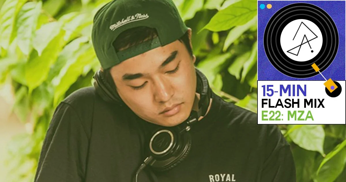 15-Min Flash Mix — Life In Arpeggio