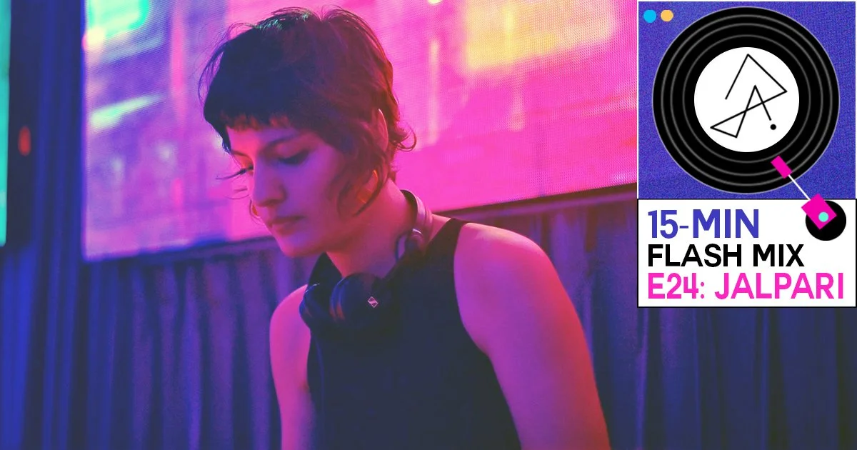 15-Min Flash Mix — Life In Arpeggio