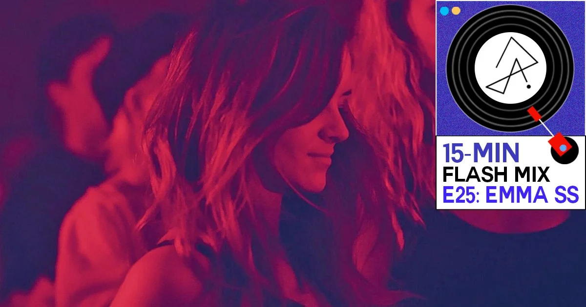 15-Min Flash Mix — Life In Arpeggio