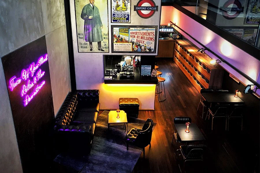 Beats And Booze: 13 Bars With Live DJ Performances For Vibing While You ...