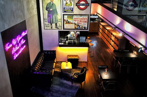 Beats And Booze: 13 Bars With Live DJ Performances For Vibing While You ...