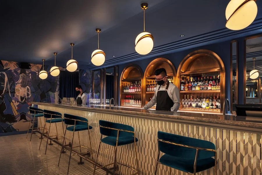Beats And Booze: 13 Bars With Live DJ Performances For Vibing While You ...