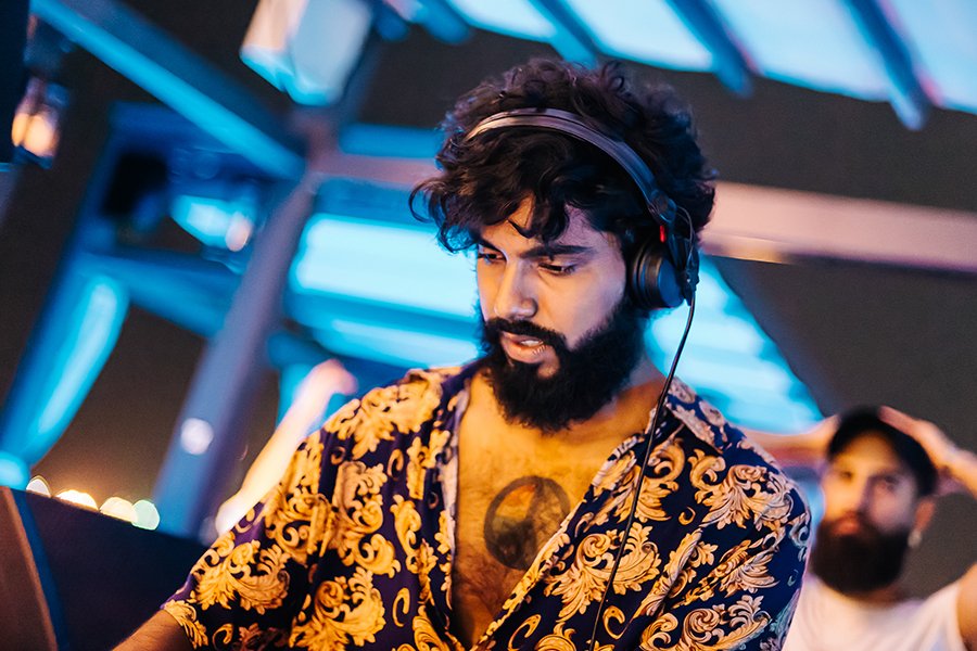 Everywhere Selector: James Selva Reflects On The Algorhythm Of His DJ ...