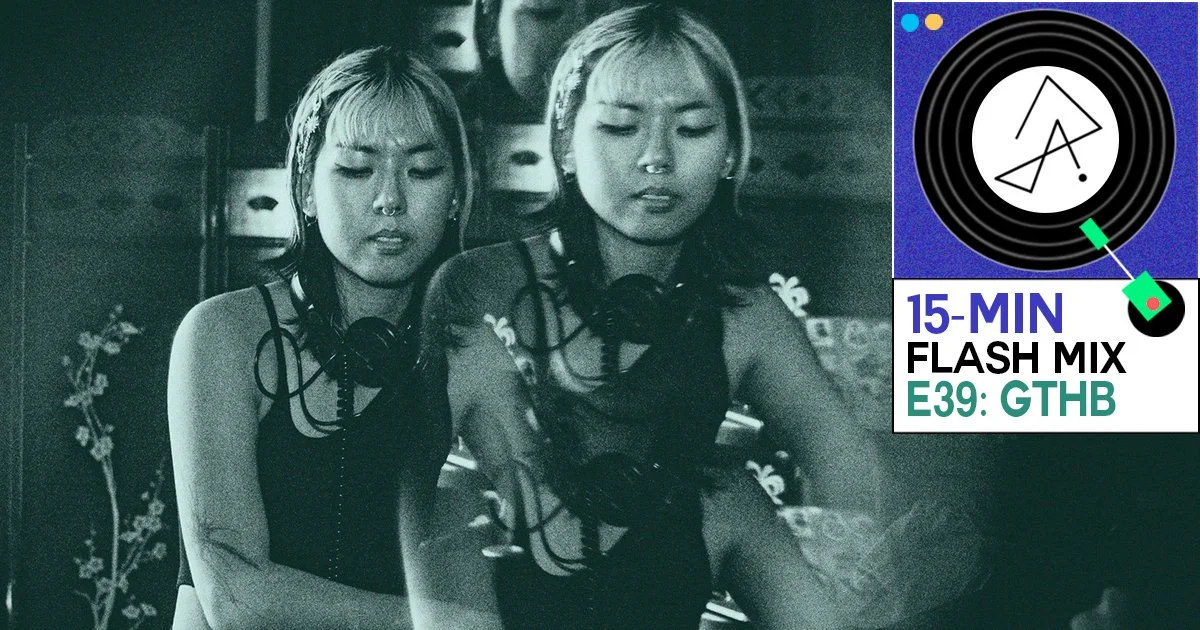 15-Min Flash Mix — Life In Arpeggio