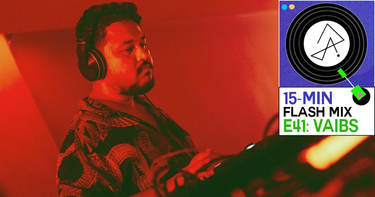 15-Min Flash Mix — Life In Arpeggio