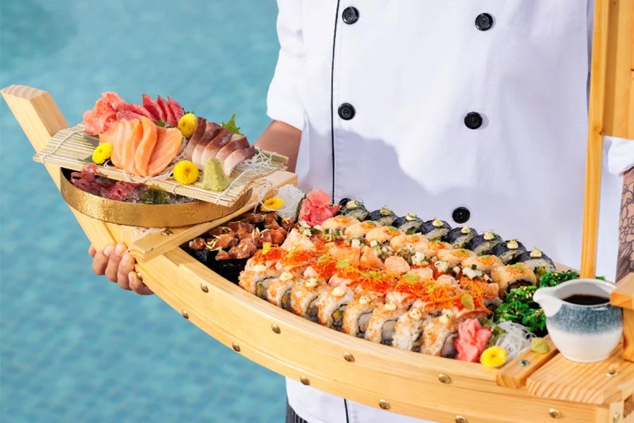 +Twelve Is A Terraced Beach Club Experience With 12 Personal Cabanas ...