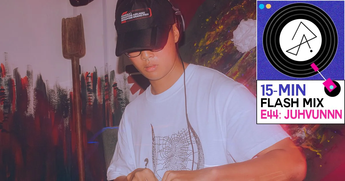 15-Min Flash Mix — Life In Arpeggio