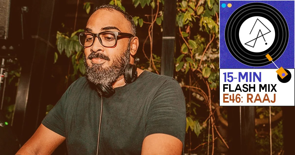 15-Min Flash Mix — Life In Arpeggio